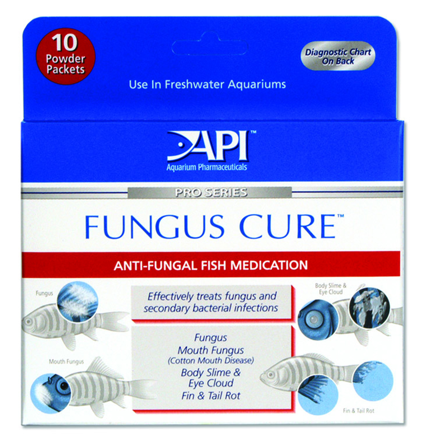 FUNGUS CURE POWDER | Cheap Pet Store